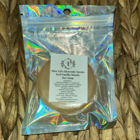 Miss Val’s Heavenly Scents | Bath & Body | Iced Vanilla Woods Handmade ...